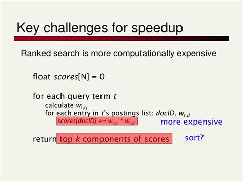 Ppt Accelerating Tf Idf For Efficient Document Ranking Powerpoint Presentation Id 3505071