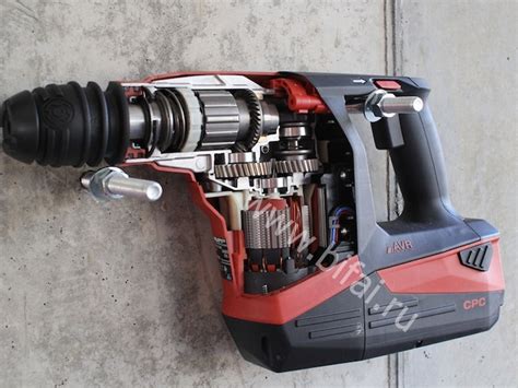 Перфоратор Hilti TE 30-A36. Узнать цены. Купить аккумуляторный ...