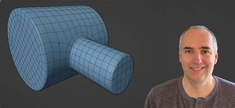 Creating Intersecting Cylinders Without Using Booleans BlenderNation