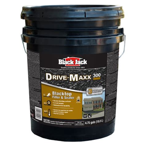 Asphalt And Blacktop Driveway Sealers Black Jack Coatings
