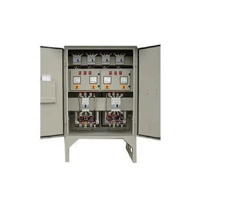 415 V Electrical Panel Outdoor Type 400a Upto 5000 Amps At ₹ 76000 In