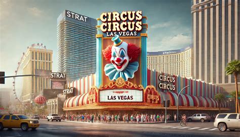 Adventuredome Circus Circus Hotel