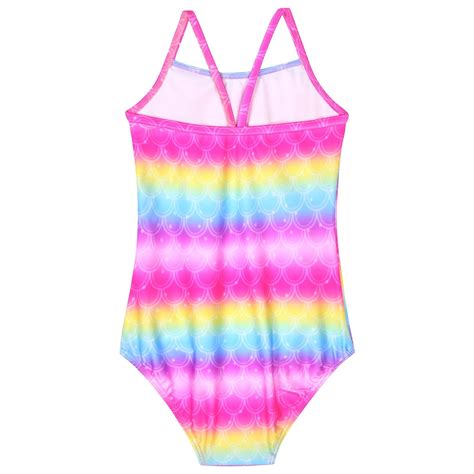 Zylarhe Swimming Suit For Girlsgirls Swimsuits One Piece Girls Tankini Swimsuits Swimming Suits