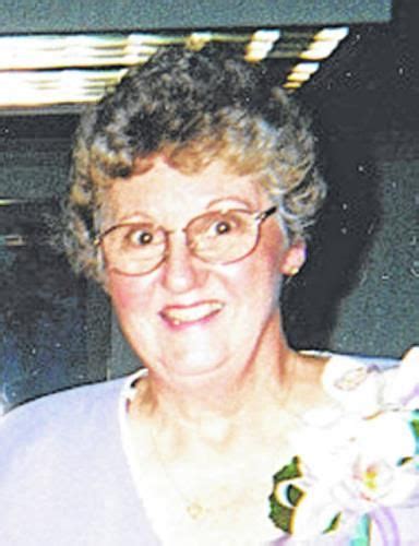 Barbara J Wittenmyer Hummel 1933 2019 Homenaje De Find A Grave