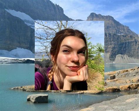 Meet Glacier National Park Hiking Guide Natalie Wright