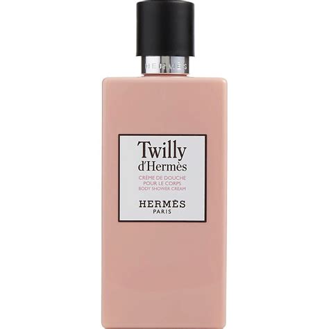 HERMES Парфюмированный крем-гель для душа Twilly D'Hermes купить по ...