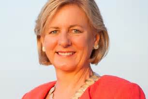 Unfs Nancy Soderberg Launches Campaign For Congress