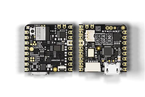Have You Heard Nicla Voice Is Out At CES Arduino Blog