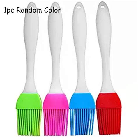 Silicone Bbq Brush Small Liquid Oil Brush Barbecue Grandado