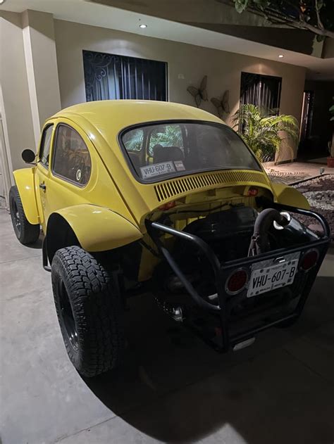 My Baja Bug From Mexico Roffroad