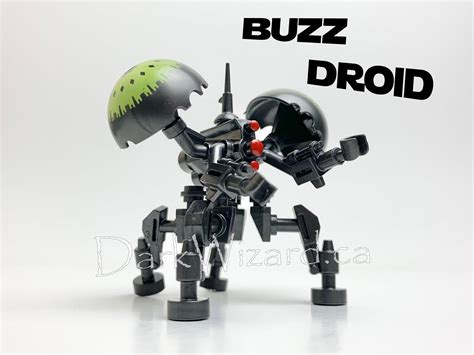 Star Wars Buzz Droid