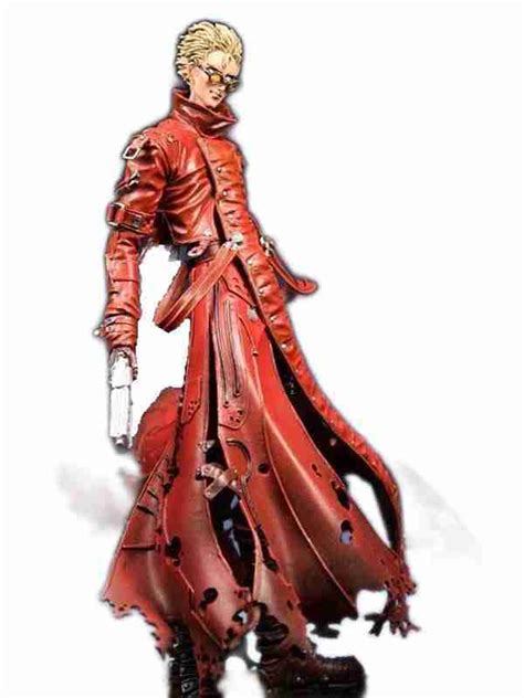 Trigun Stampede Vash The Stampede Trench Coat 20 Off