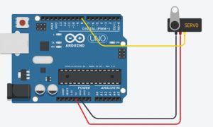 Scratch Arduino İle Servo Motor Kontrolü roboturka
