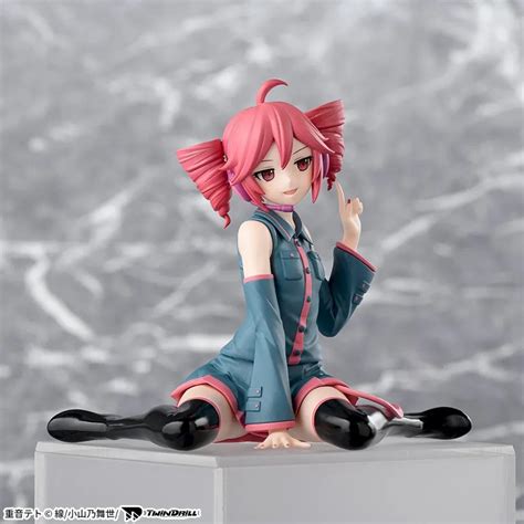 Kasane Teto Chokonose Premium Figure New Japan Ebay