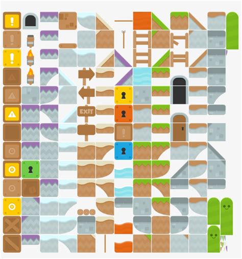 Tiles Spritesheet Tiles Spritesheet Spritesheet Platform Sprite X PNG Download PNGkit
