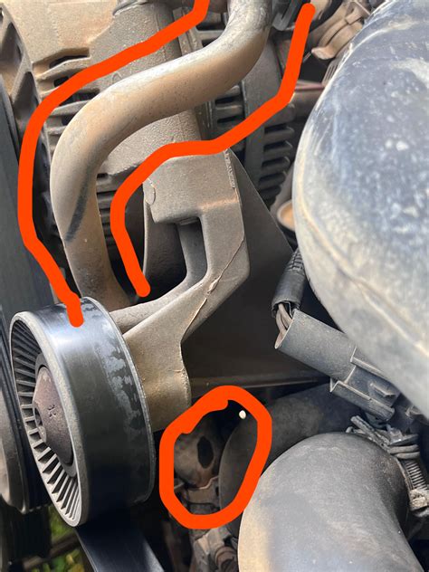 Need help identifying a part for 94 Ford F-150 : r/MechanicAdvice