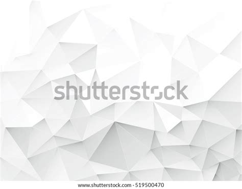 Light Gray Geometric Background Stock Vector Royalty Free 519500470 Shutterstock