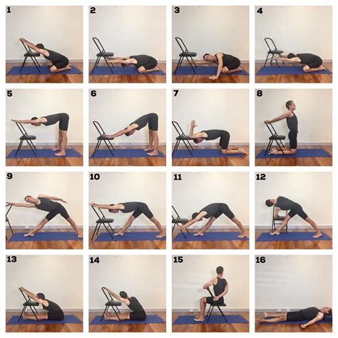 Here Are Some Of The Key Poses From The Upcoming Advanced Class On