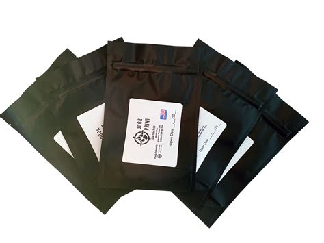 Peroxide Based Explosive Odor Print Kit Precision Explosives