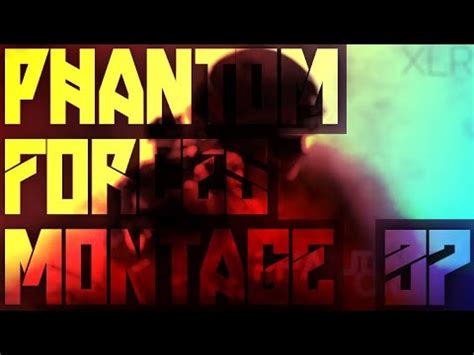 Phantom Forces Montage 37 Youtube