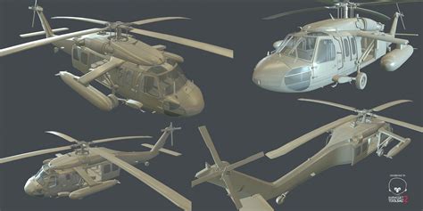 Derek Murillo Black Hawk