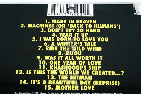 Queen Deep Cuts 3 1984 1995 Cdcosmos