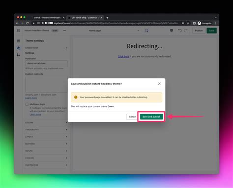 GitHub Codesandbox Next Vercel Ecommerce Sample Next Js Commerce
