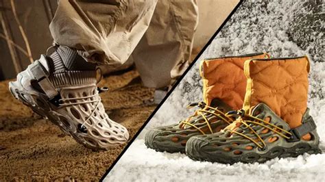 Merrell Hydro Moc AT - универсальные демисезонные слипоны
