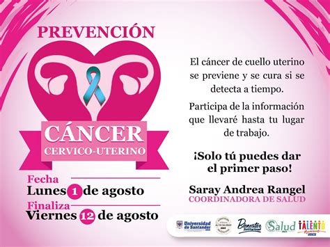 PrevenciÓn De CÁncer Cervico Uterino