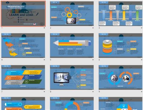 Learn Ppt