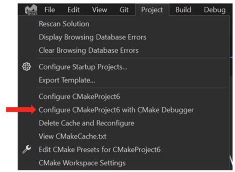 Latest Updates For CMake Development In Visual Studio Visual Studio Blog