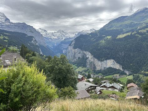 Wenge Wengen Lauterbrunnen - Free photo on Pixabay - Pixabay