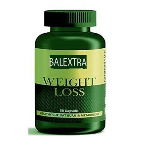 Weight Loss Capsule at ₹ 130/stripe | Weight Loss Tablets in Surat | ID ...