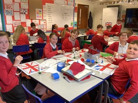 Jubilee Day Dickleburgh C Of E Primary Academy