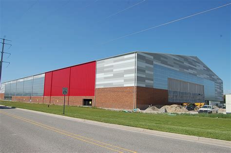 Metl Span Insulated Panels