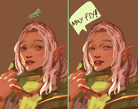 Oc Kerillian Rimaginarywarhammer