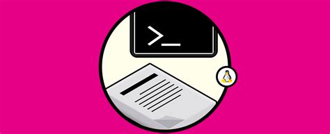 Crear Archivo De Texto En Linux Comandos ️ Fichero Solvetic