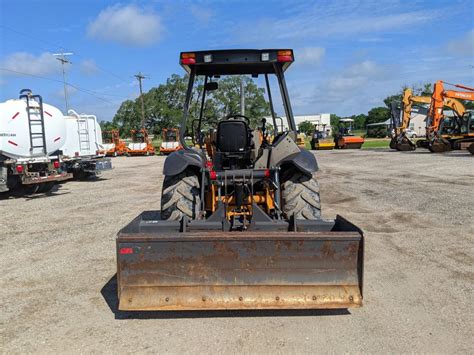 2016 Case 570n Ep Skip Loader 576331 Machine New