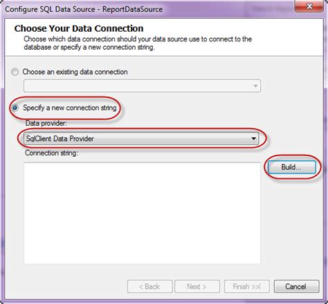 Rendering Report Designed In Standalone End User Report Designer