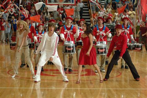 A Look Back On 15 Years Of High School Musical