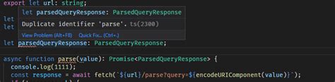 vscode extension errors warnings don t refresh or are incorrect if