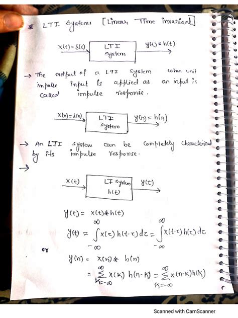Gate Signals And Systems Ee Lti Systems Pdf