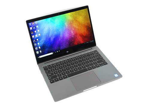 Test Xiaomi Mi Notebook Air 13.3 2018 (i5-8250U MX150) - Notebookcheck ...