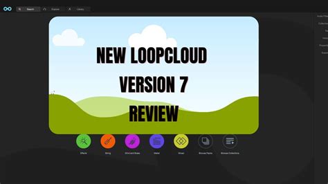 loopcloud 7 review beatport loopmasters 2022 youtube