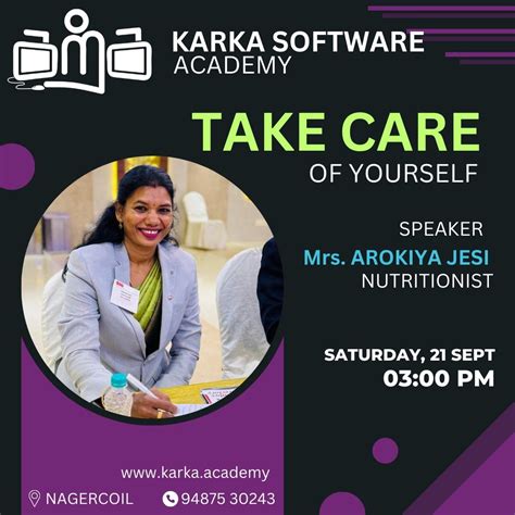 Karka Software Academy On Linkedin At Karka Software Academy We Believe In Not Only Building