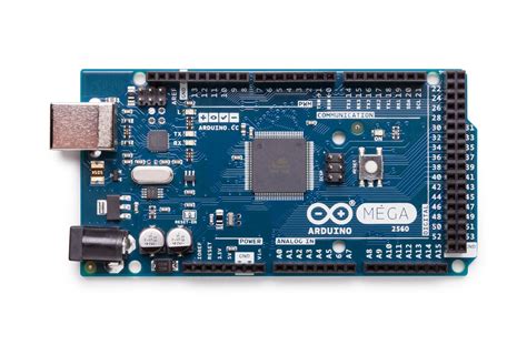 Arduino MEGA Ch MECHATRONX MAKING CREATIVITY
