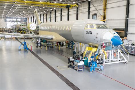 Embraer And Bombardier Set To Navigate Redrawn Supply Lines The Air