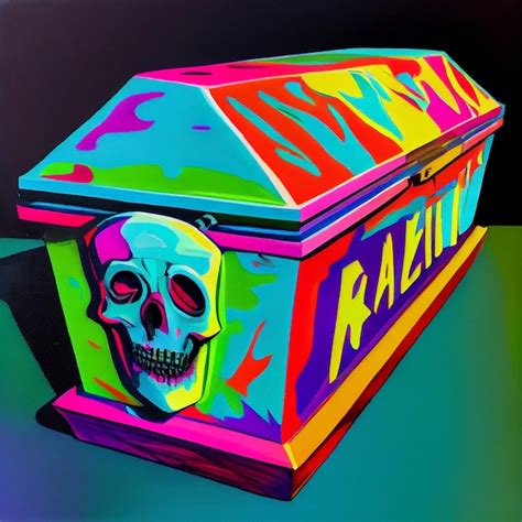 61 000 Skull Box Pictures