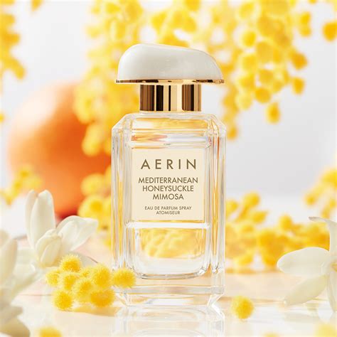 Aerin Lauder Mediterranean Honeysuckle Mimosa ~ New Fragrances