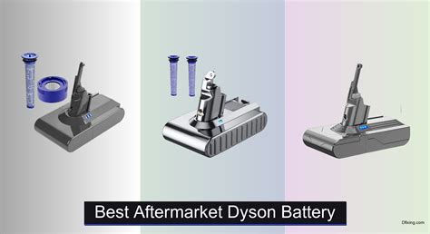 5 Best Aftermarket Dyson Batteries To Buy In 2026